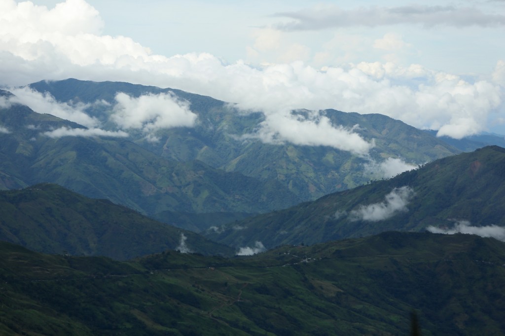 Die Anden! « Busweltreise-Blog